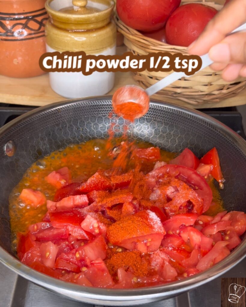 Perugu Pachadi | Tomato Pachadi - Traditionally Modern Food