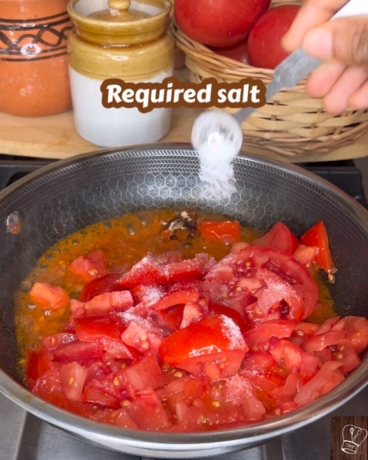 Perugu Pachadi | Tomato Pachadi - Traditionally Modern Food