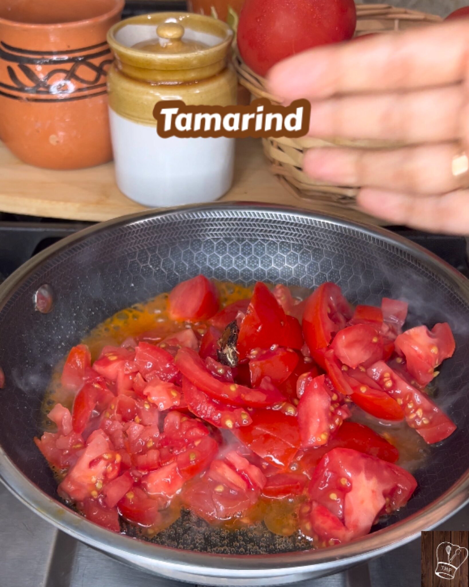 Perugu Pachadi | Tomato Pachadi - Traditionally Modern Food