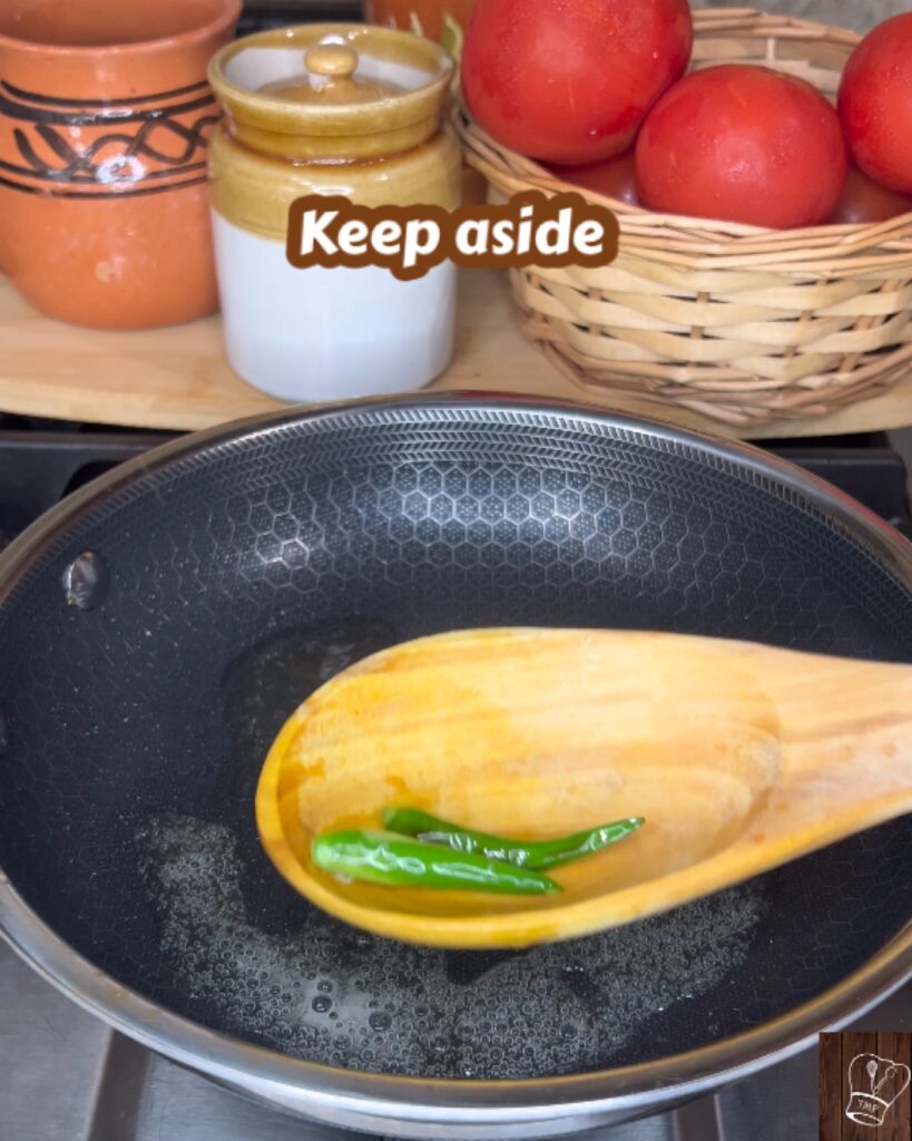 Perugu Pachadi | Tomato Pachadi - Traditionally Modern Food