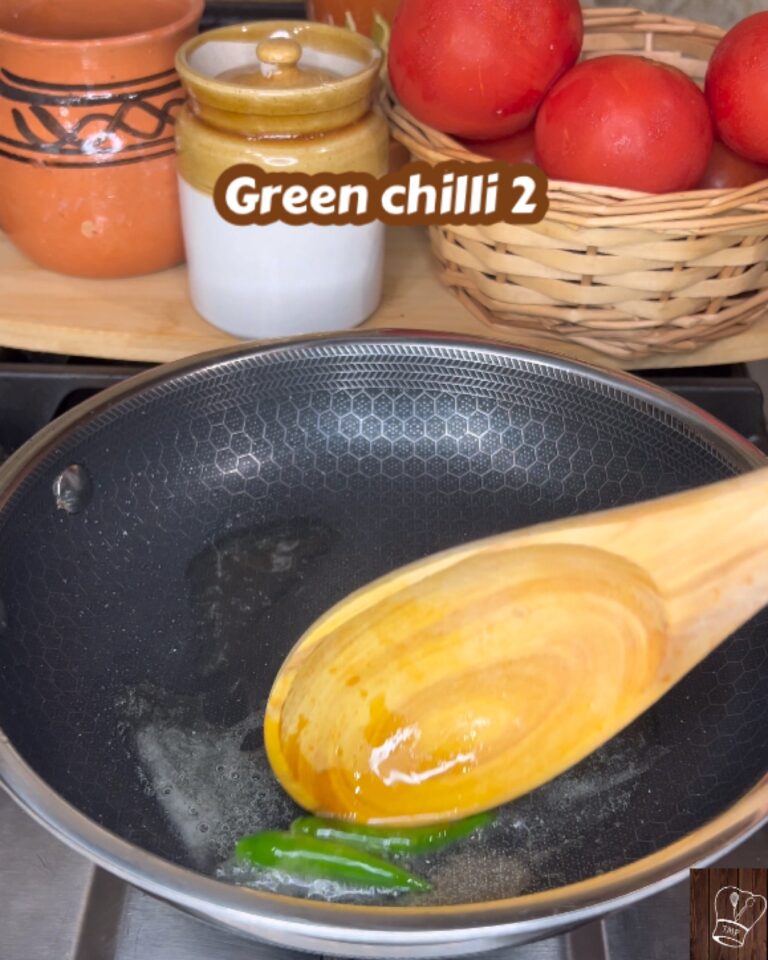 Perugu Pachadi | Tomato Pachadi - Traditionally Modern Food