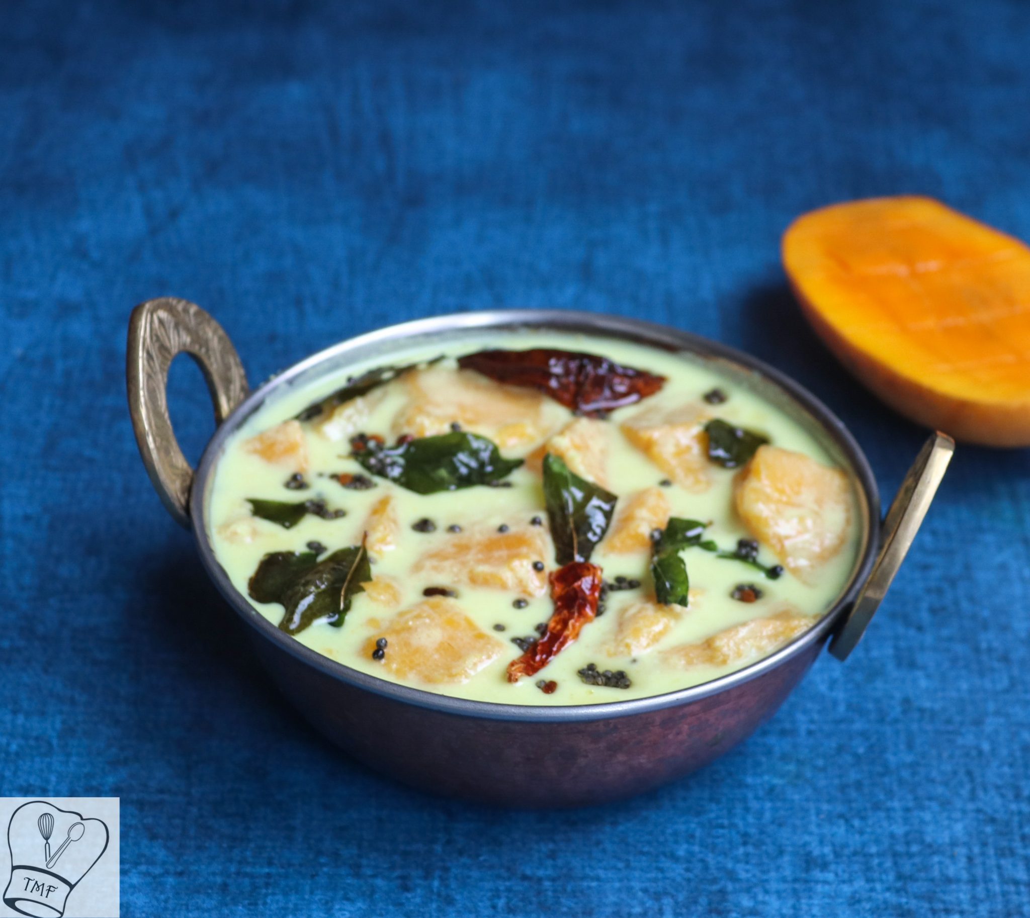 Mambazha Pulissery | Kerala style mango curry - Traditionally Modern Food