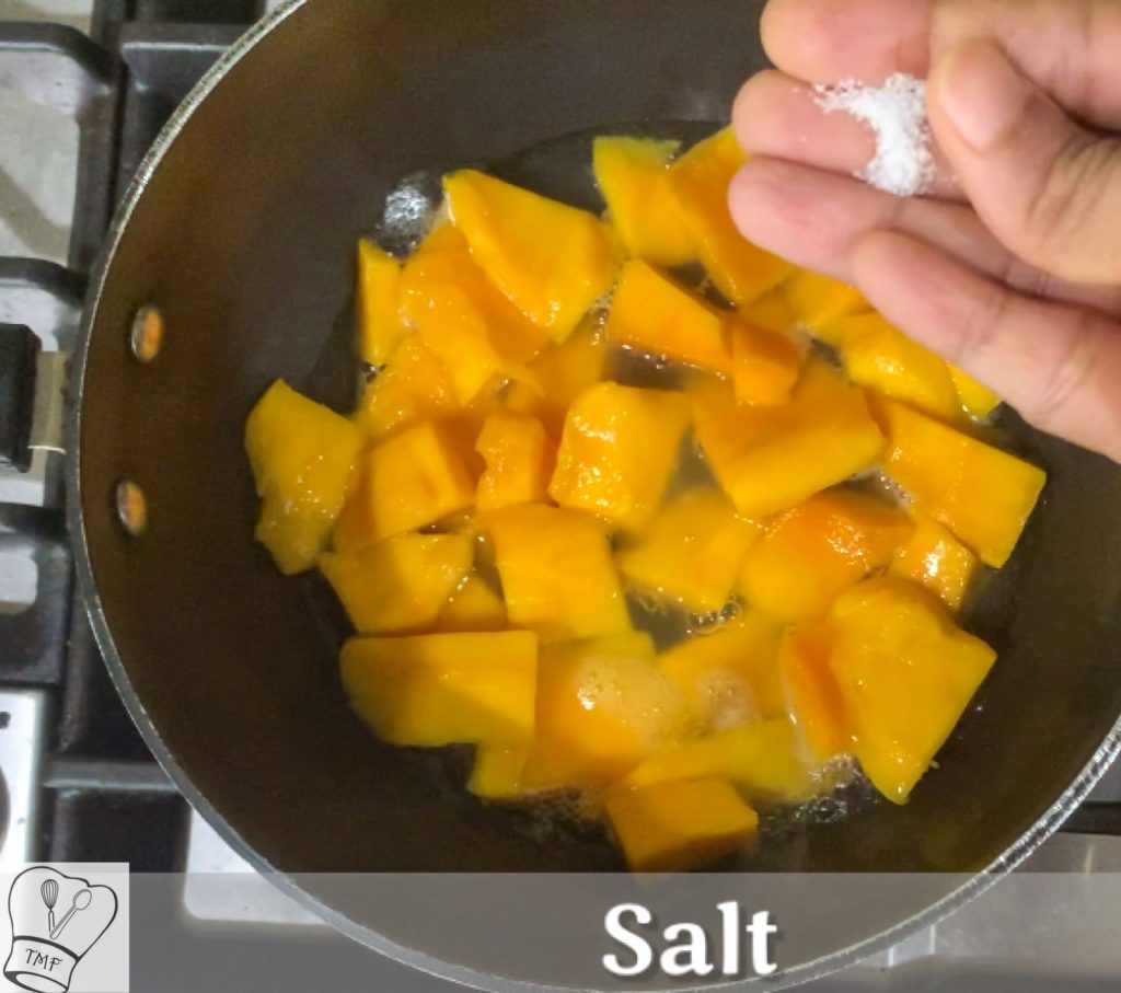 Mambazha Pulissery | Kerala style mango curry - Traditionally Modern Food