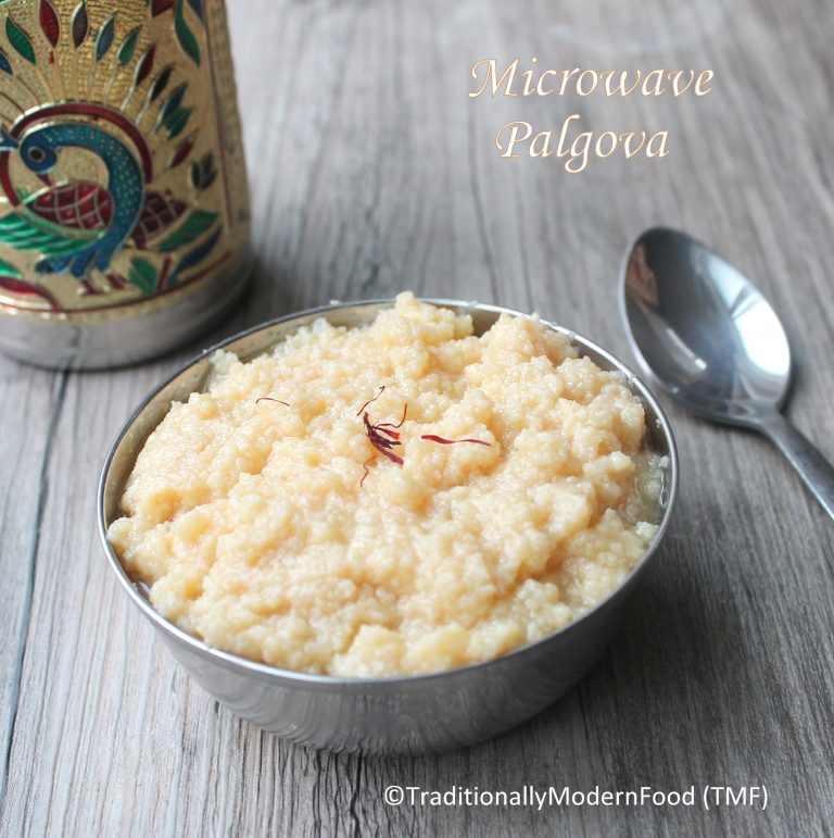 Microwave Palkova | instantTherattipal | Milk Halwa | Paal Halwa ...