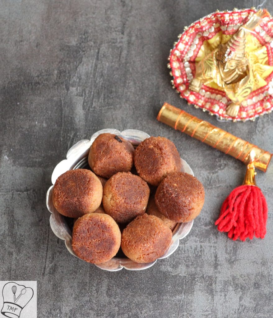 Baked Vella Seedai | Baked Sweet Seedai - Traditionally Modern Food