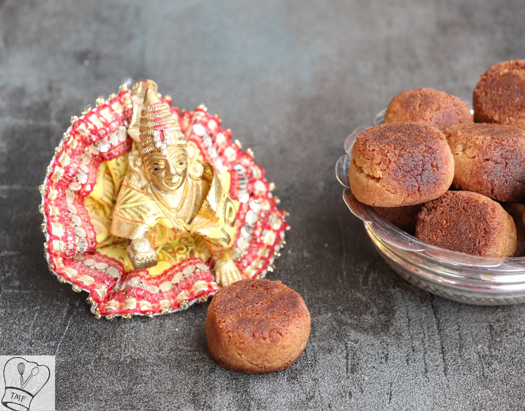 Baked Vella Seedai | Baked Sweet Seedai - Traditionally Modern Food