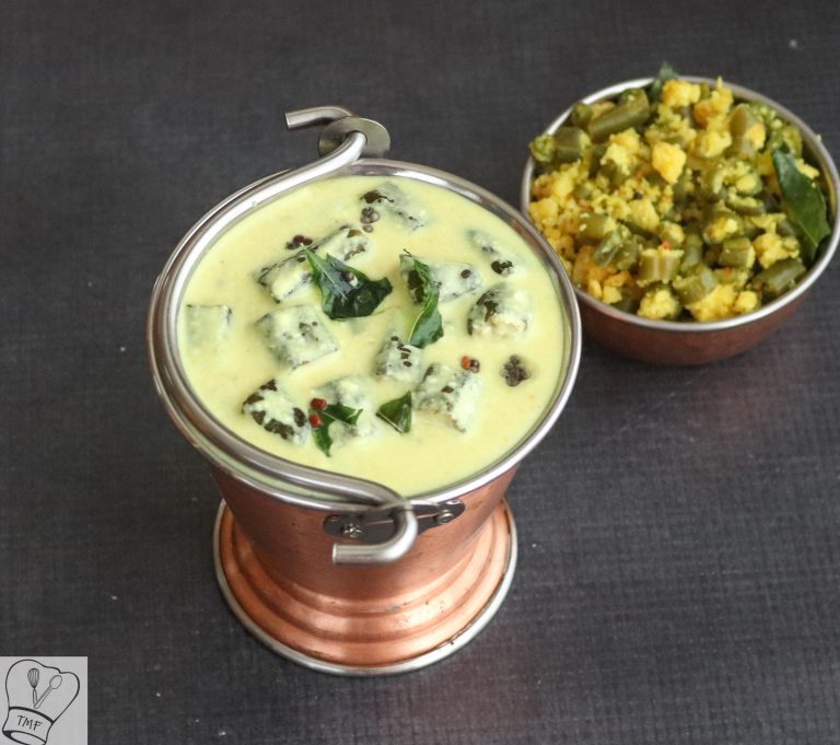 South Indian lunch combo | Indian meals - Traditionally Modern Food