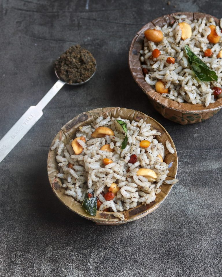 Ellu Sadam | Sesame Rice - Traditionally Modern Food