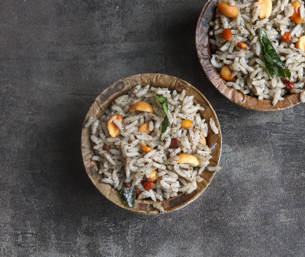 Ellu Sadam | Sesame Rice | Traditionally Modern Food