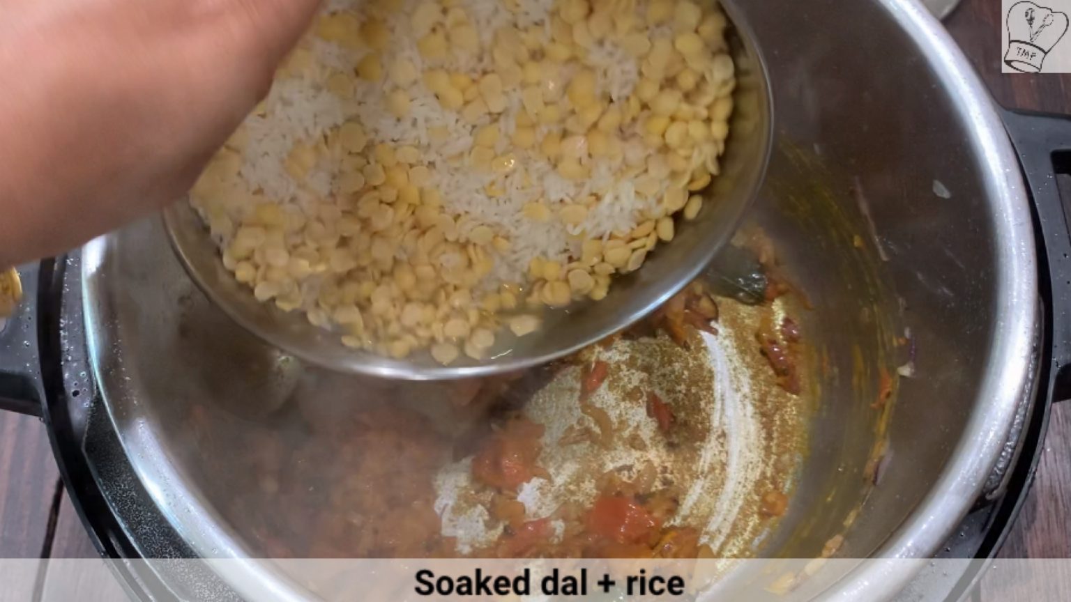 Arisi Paruppu Sadam | Rice Dal Rice