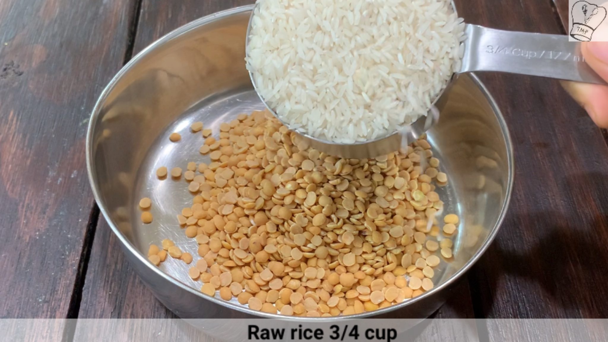 Arisi Paruppu Sadam | Coimbatore style Arisi Paruppu Sadam ...