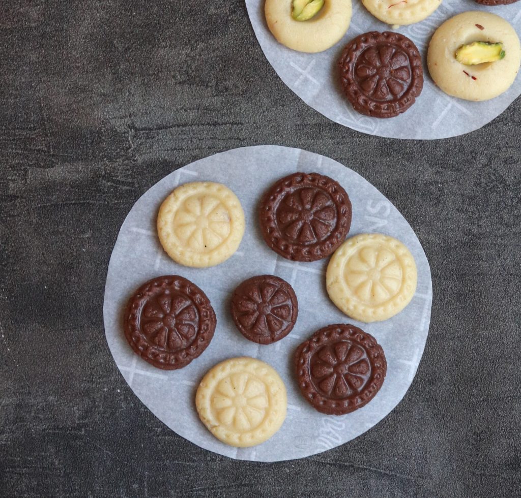 Milk peda | Doodh Peda - Traditionally Modern Food