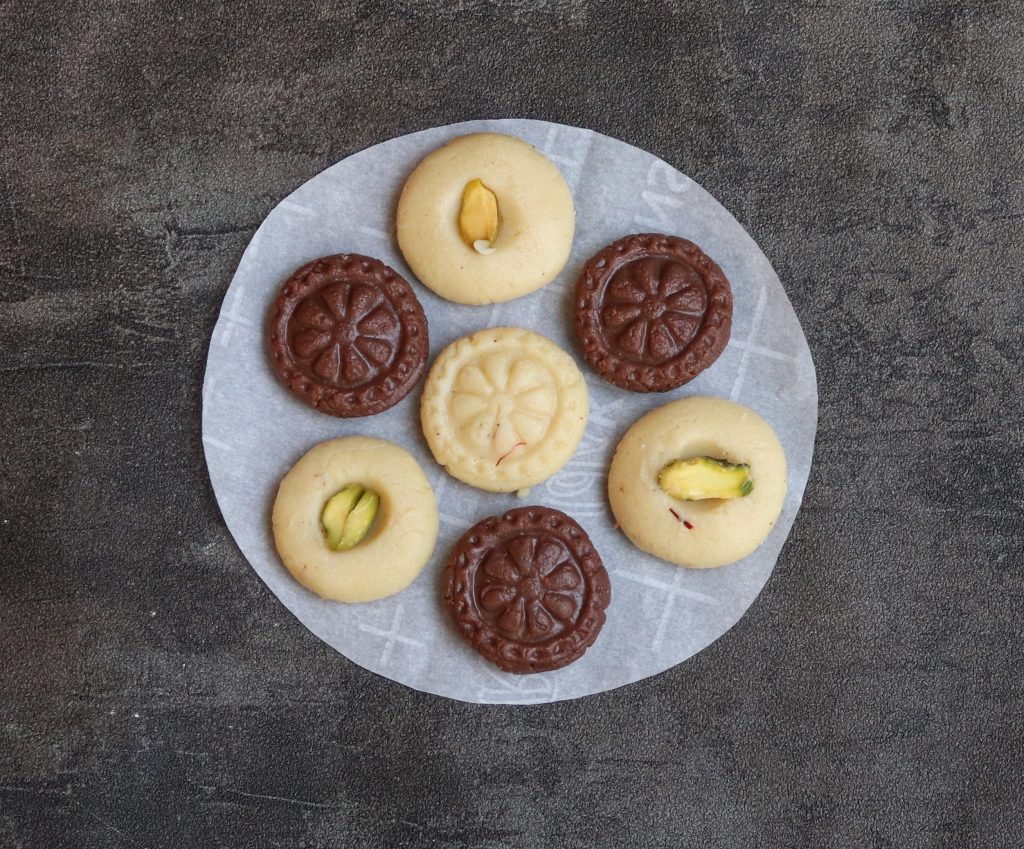 Milk peda | Doodh Peda - Traditionally Modern Food