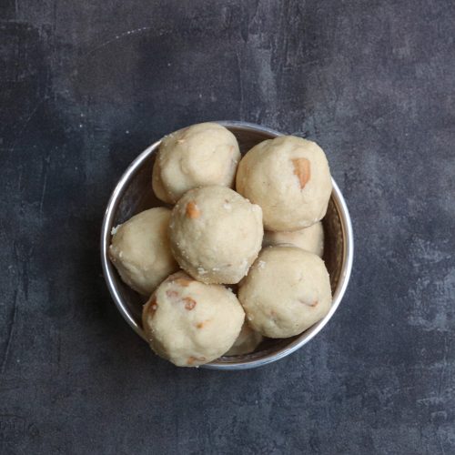 Maladu | Pottukadalai Laddu | Maa Ladoo - Traditionally Modern Food