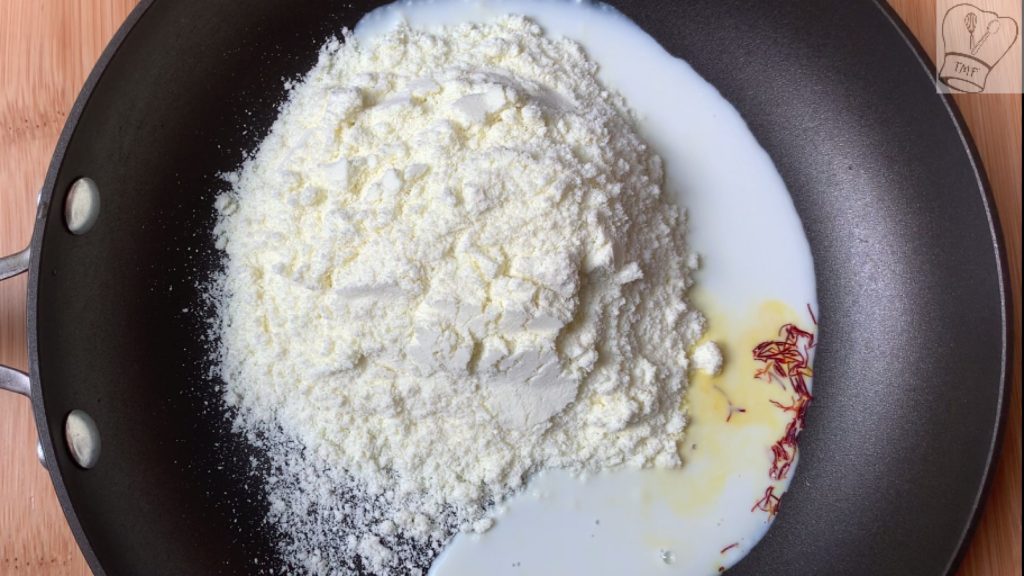 Milk peda | Doodh Peda - Traditionally Modern Food