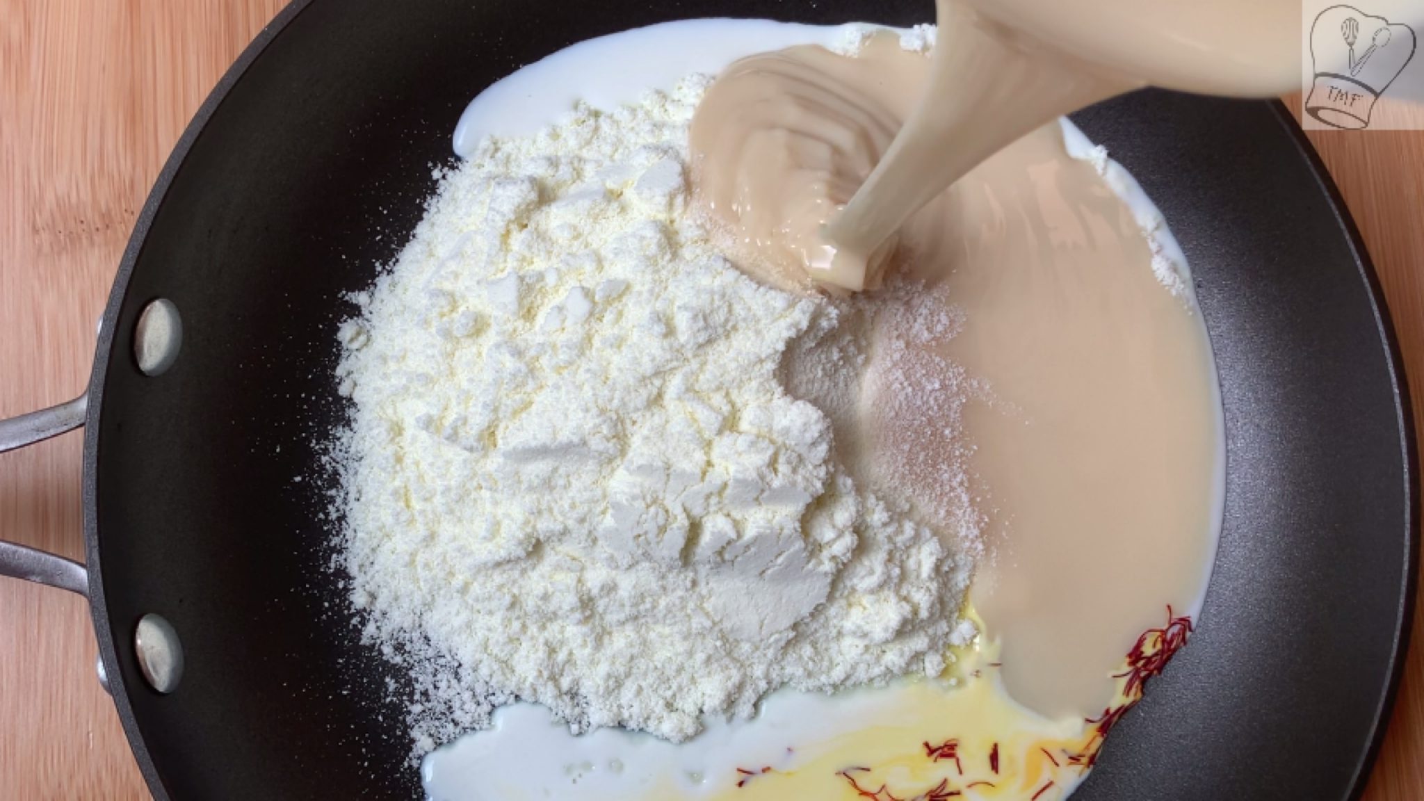 Milk peda | Doodh Peda - Traditionally Modern Food