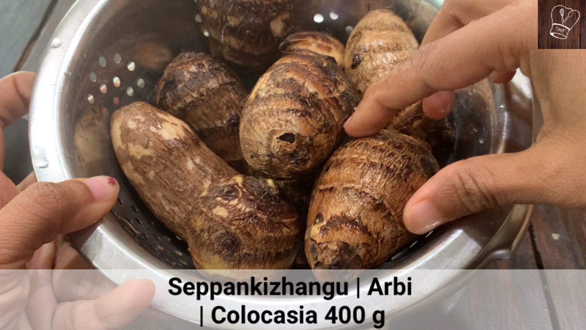 Seppankizhangu Fry | Cheppankizhangu varuval - Traditionally Modern Food