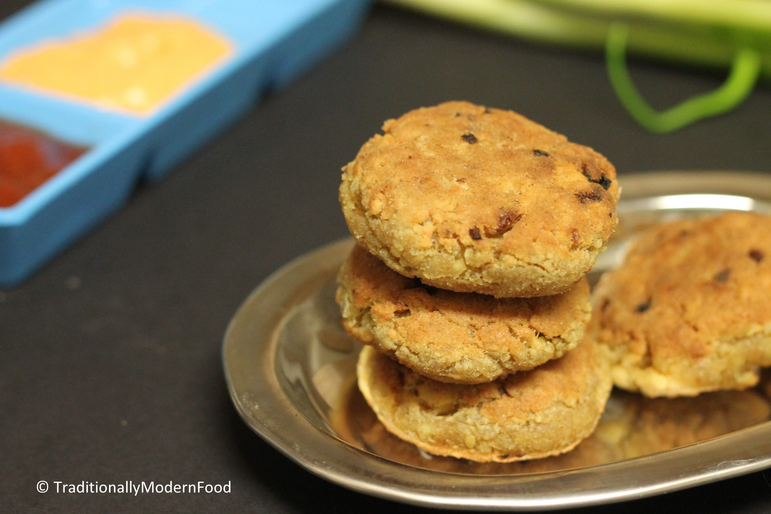 Tofu Cutlet | Tofu Kebab - Traditionally Modern Food