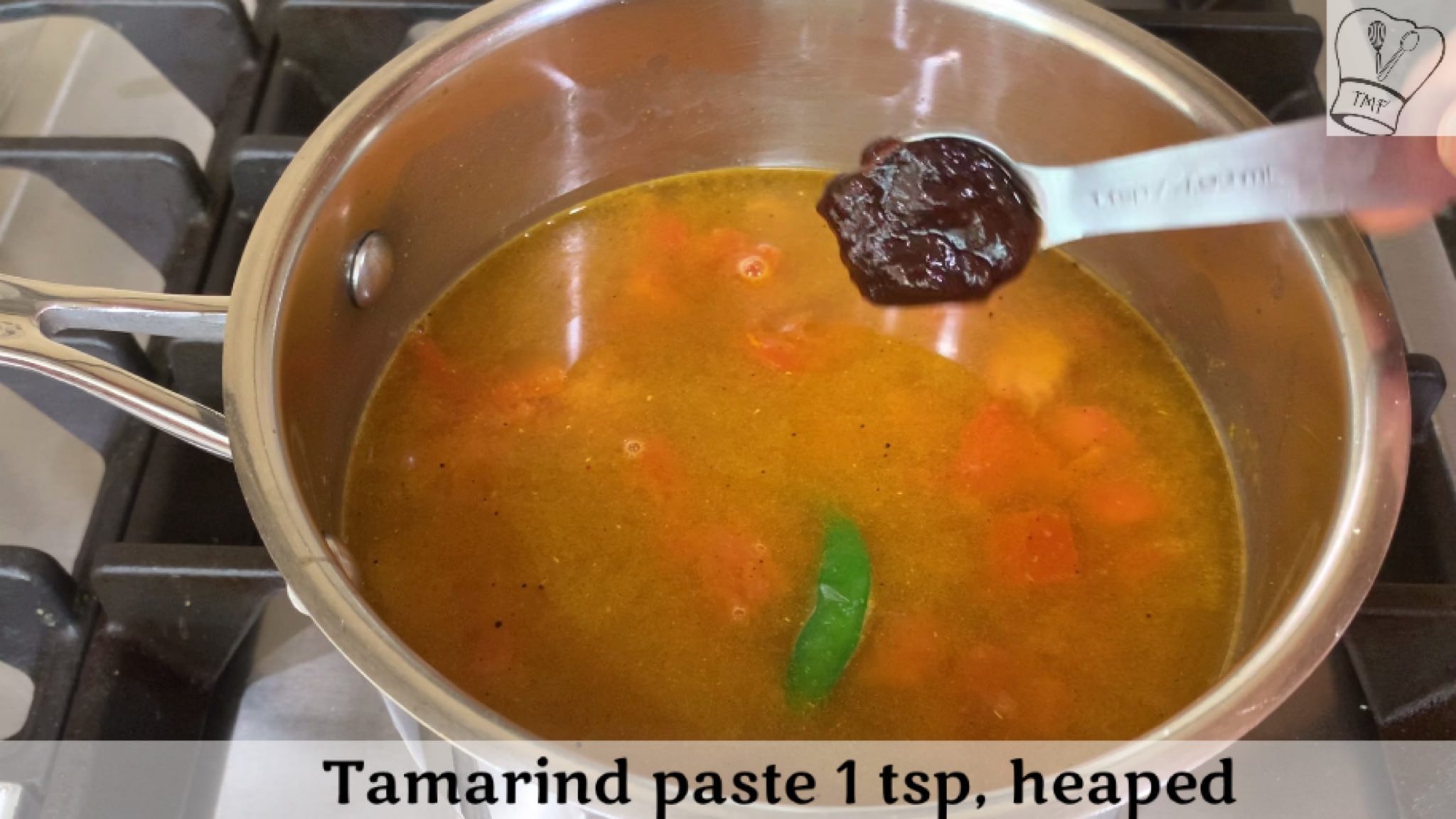 Paruppu Rasam | Dal Rasam recipe - Traditionally Modern Food