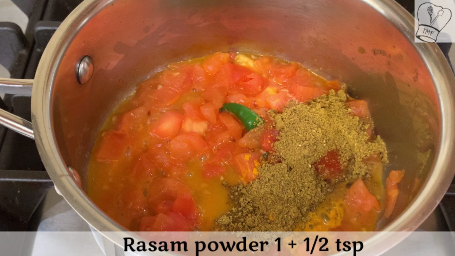 Paruppu Rasam | Dal Rasam recipe - Traditionally Modern Food