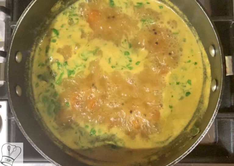 Pumpkin Gojju | Parangikai Kuzhambu - Traditionally Modern Food