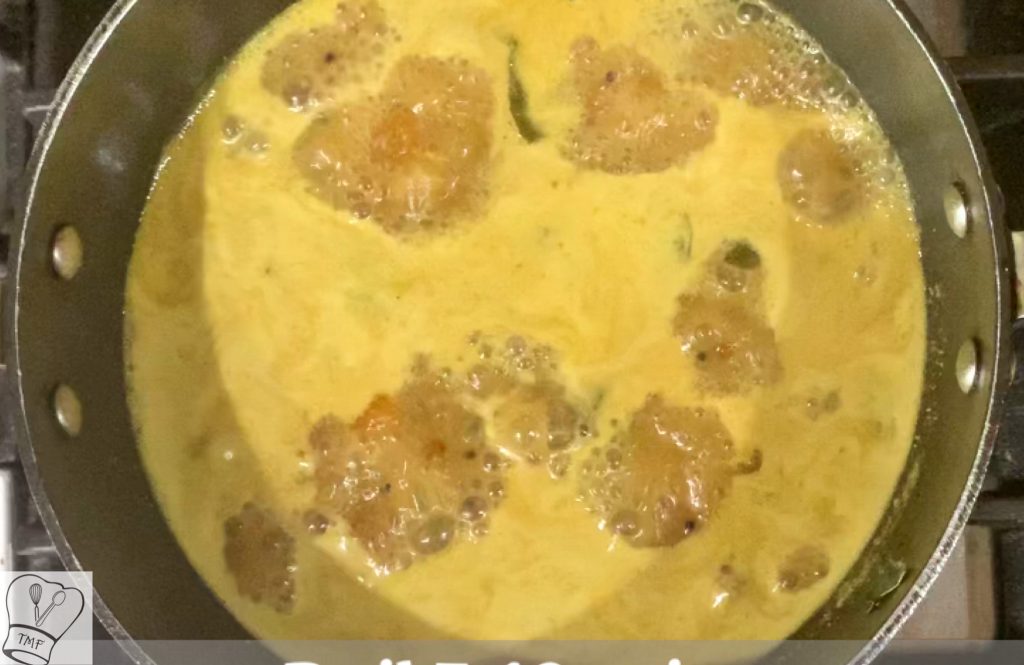 Pumpkin Gojju | Parangikai Kuzhambu - Traditionally Modern Food