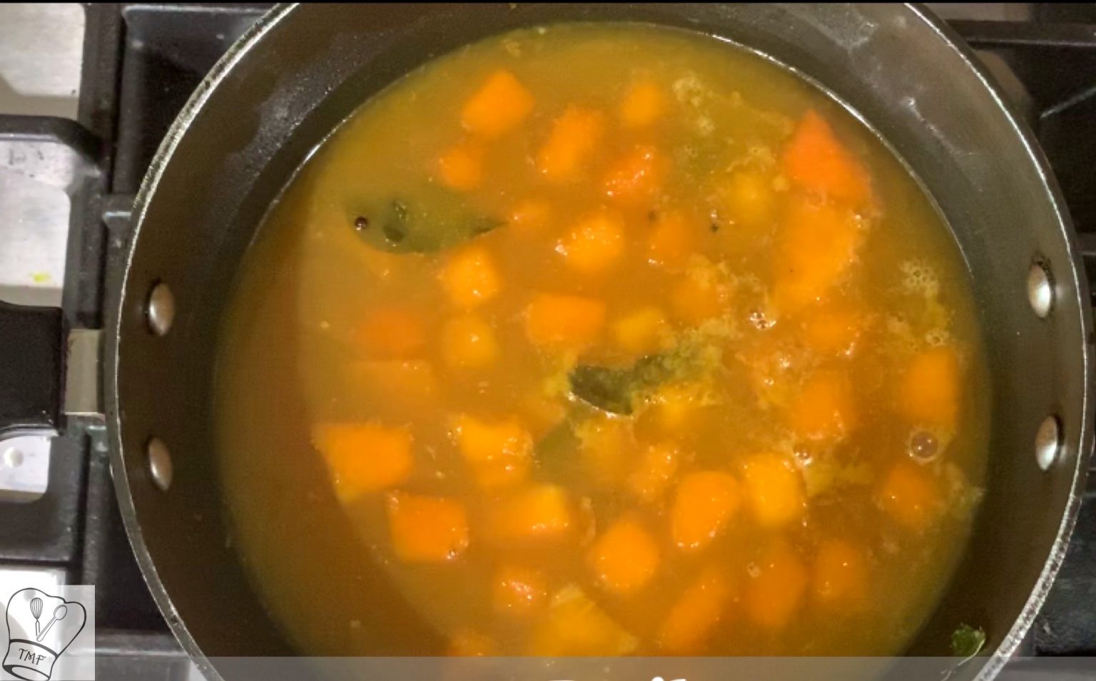 Pumpkin Gojju | Parangikai Kuzhambu - Traditionally Modern Food