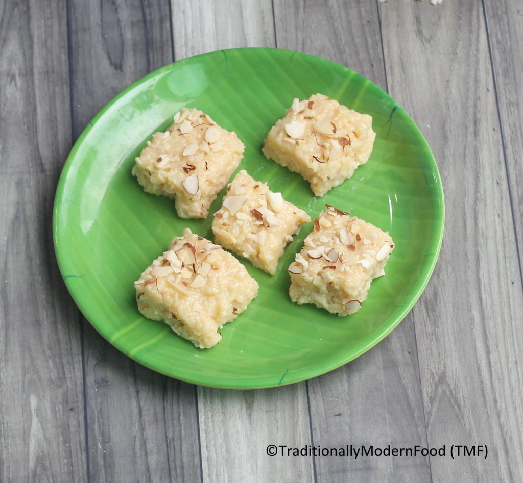 Kalakand | Instant Kalakand - Traditionally Modern Food