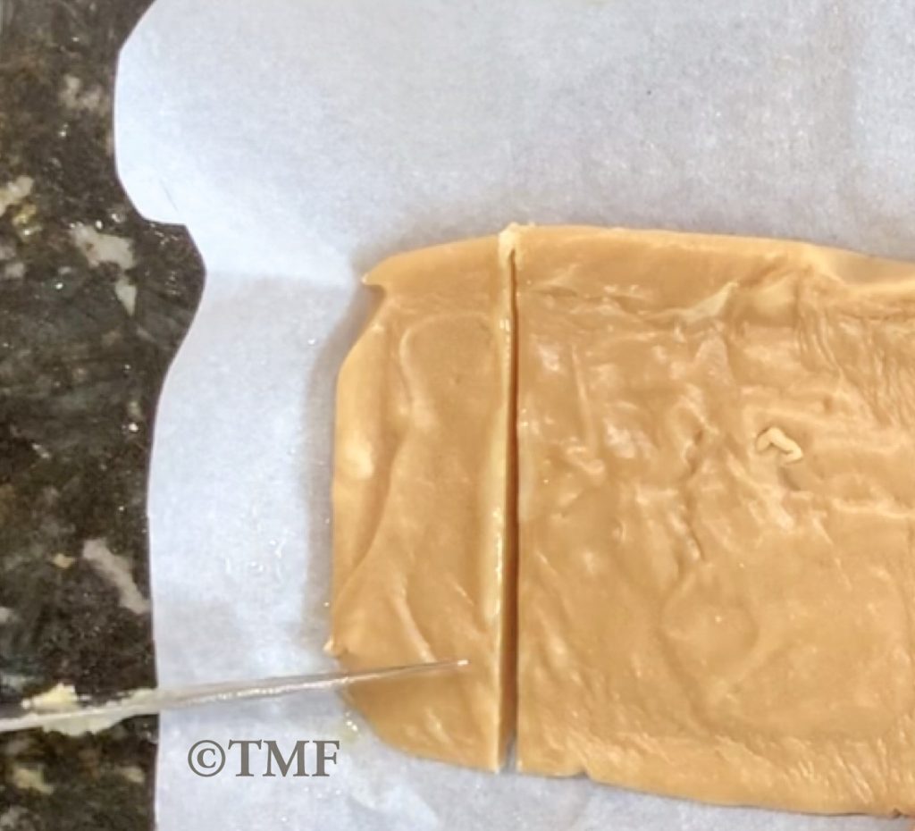 Pottukadalai Burfi | Roasted Gram Burfi - Traditionally Modern Food