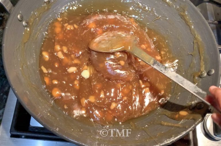 Tirunelveli Halwa | Gothumai Halwa - Traditionally Modern Food