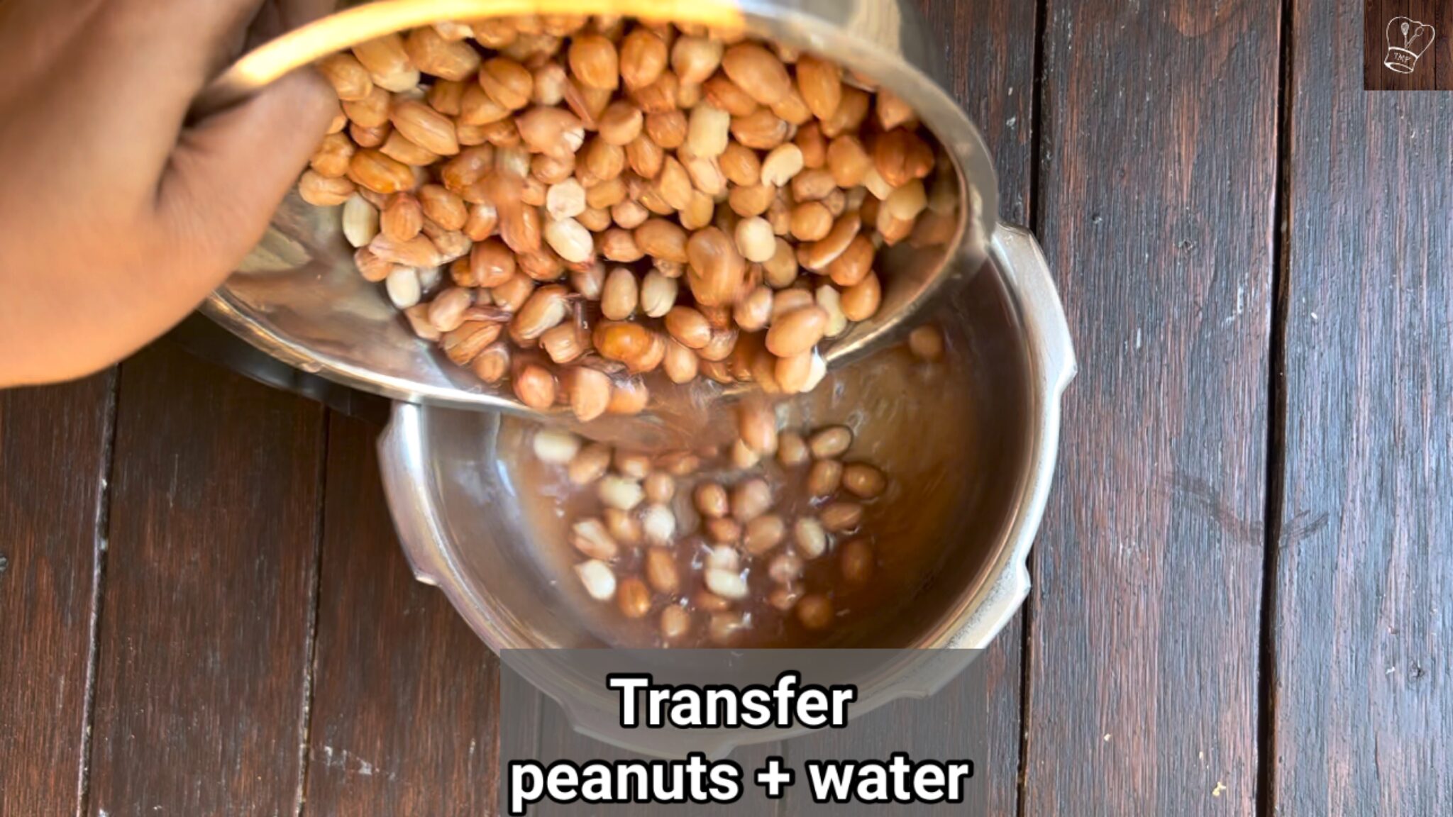 Peanut Sundal | Verkadalai sundal - Traditionally Modern Food