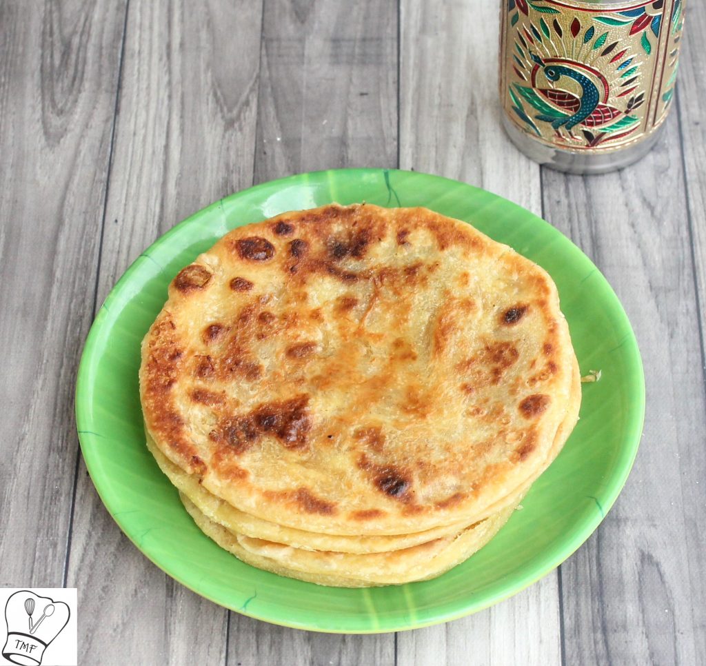 Poli recipe | Paruppu Poli | Obbattu - Traditionally Modern Food