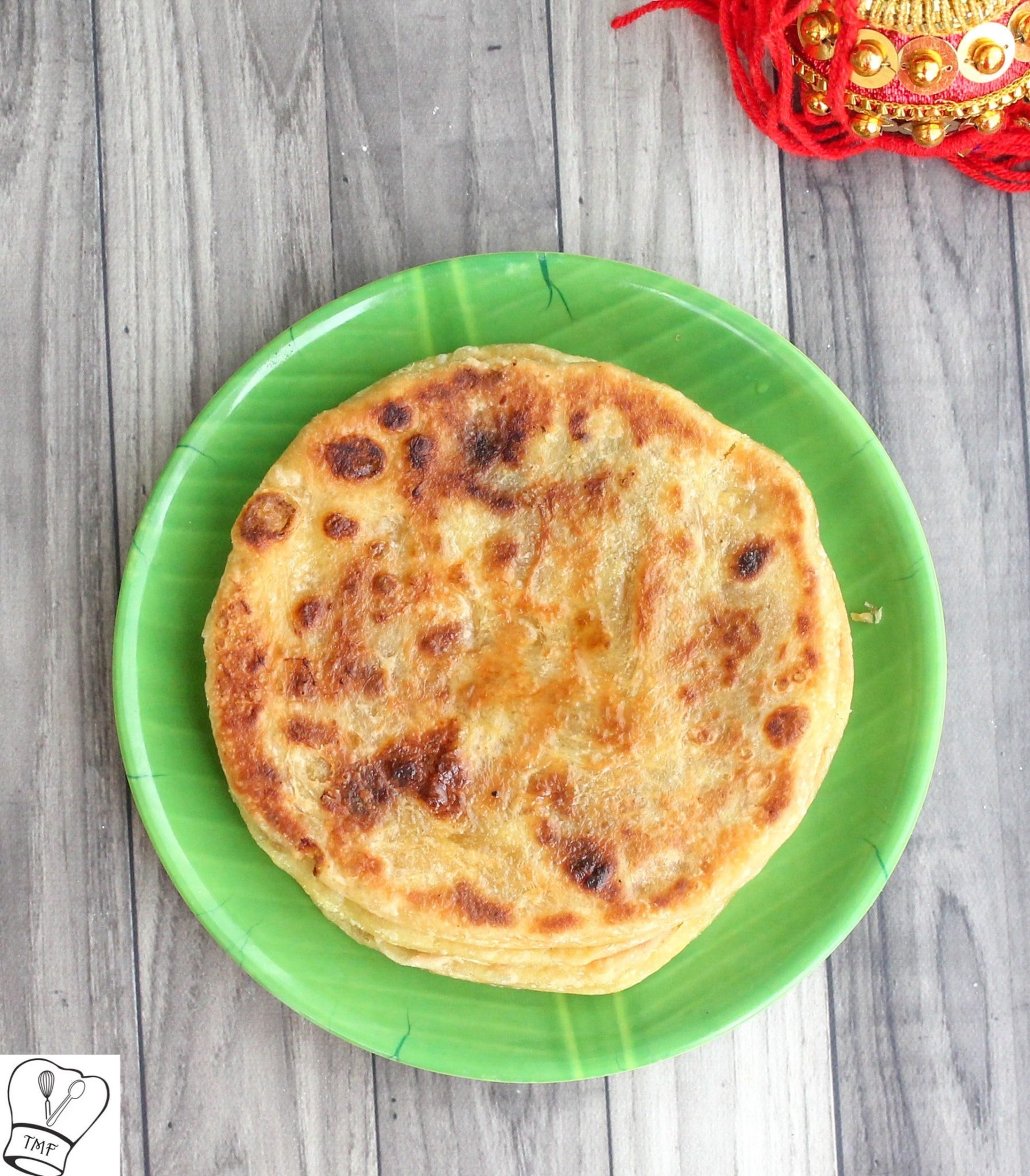 Poli recipe | Paruppu Poli | Obbattu - Traditionally Modern Food