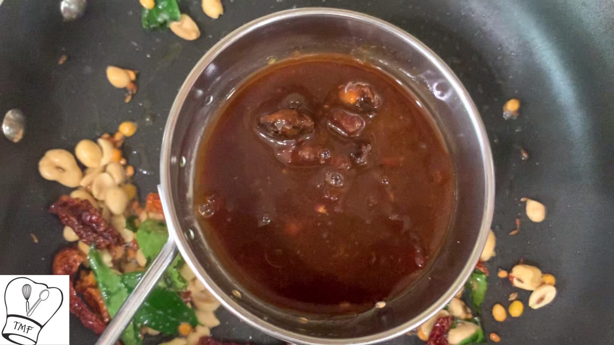 Instant Puli Sadam | Easy Puliyodarai - Traditionally Modern Food