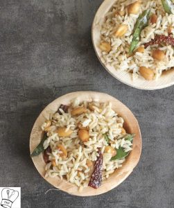 Instant Puli Sadam | Easy Puliyodarai - Traditionally Modern Food