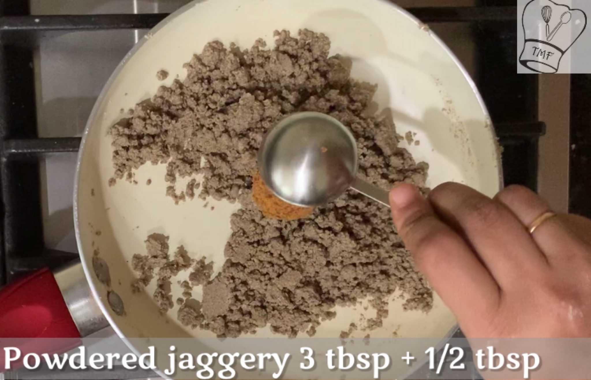 Millet Laddu | Millet ladoo - Traditionally Modern Food