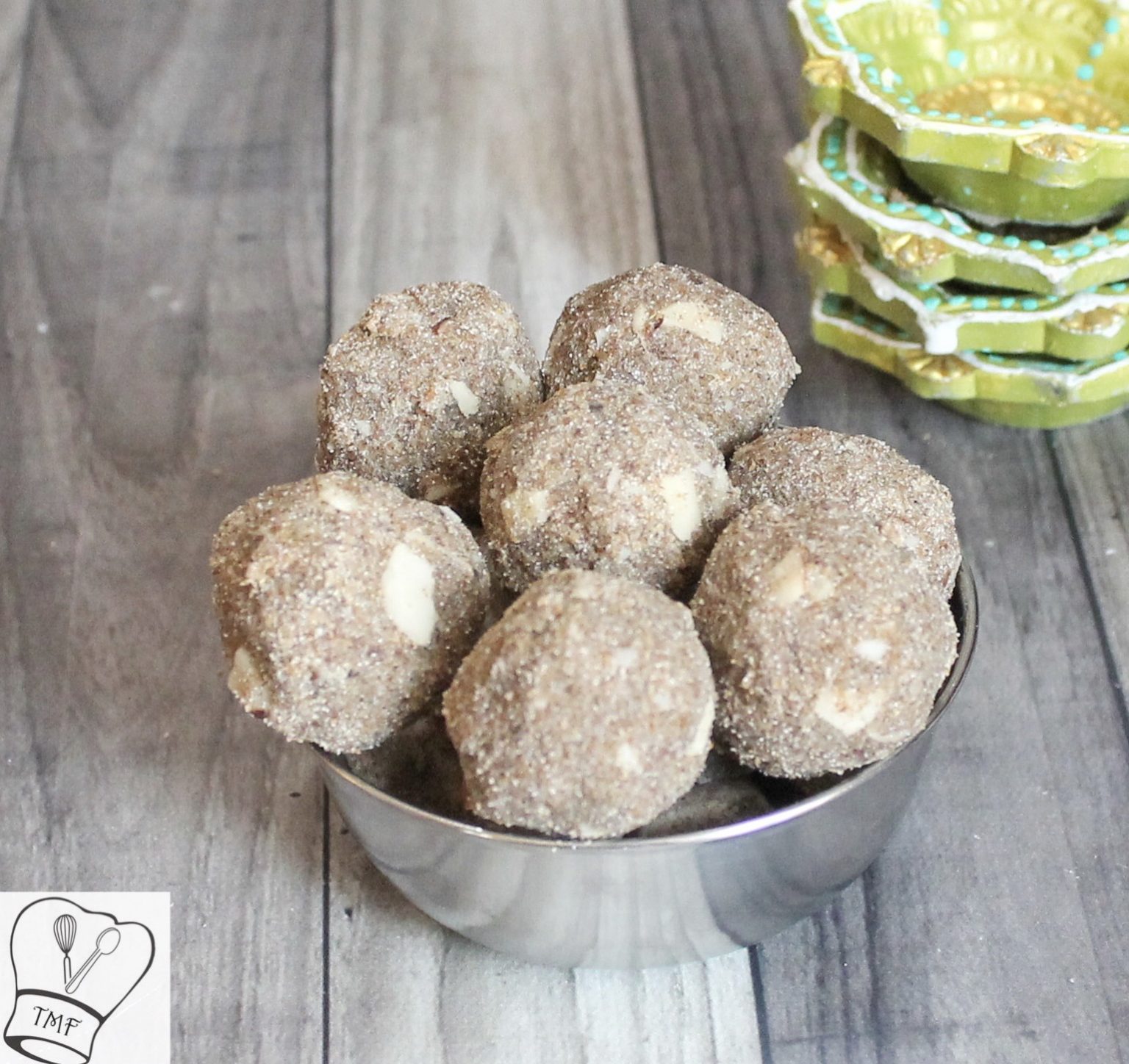 Millet Laddu | Millet ladoo - Traditionally Modern Food
