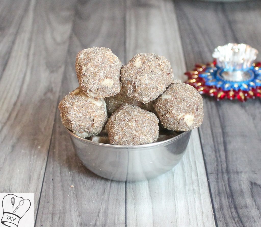 Millet Laddu | Millet ladoo - Traditionally Modern Food