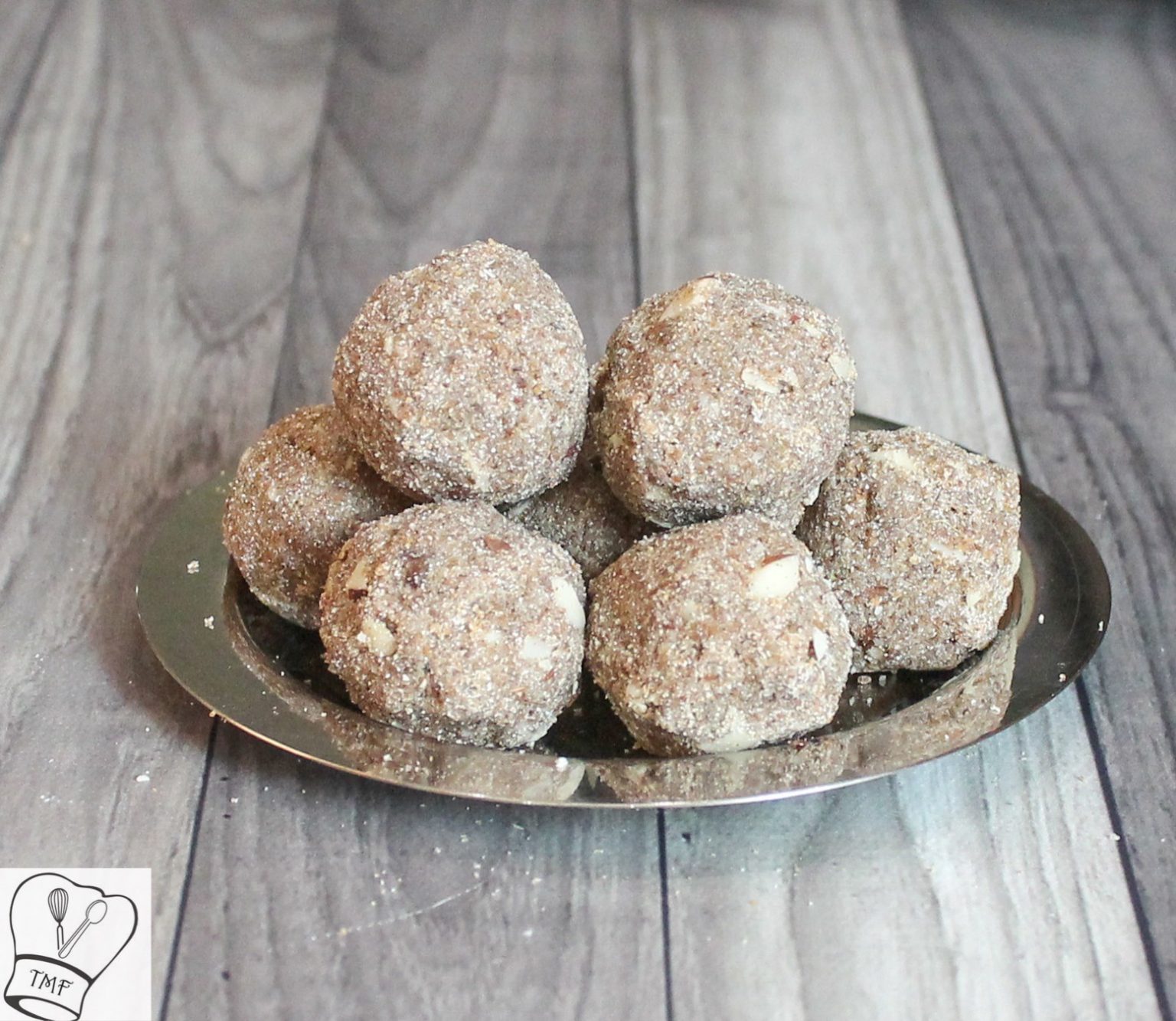 Millet Laddu | Millet ladoo - Traditionally Modern Food