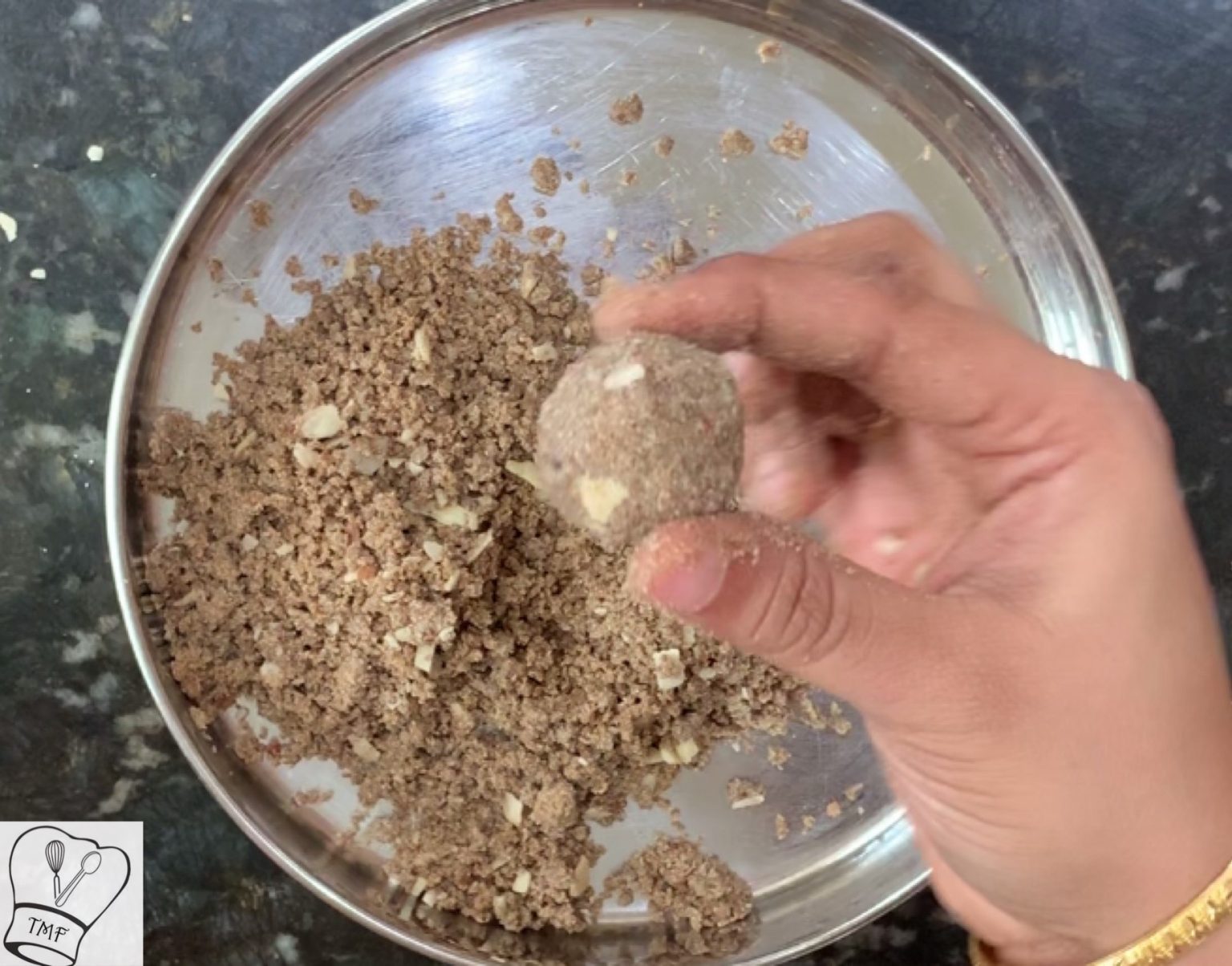 Millet Laddu | Millet ladoo - Traditionally Modern Food