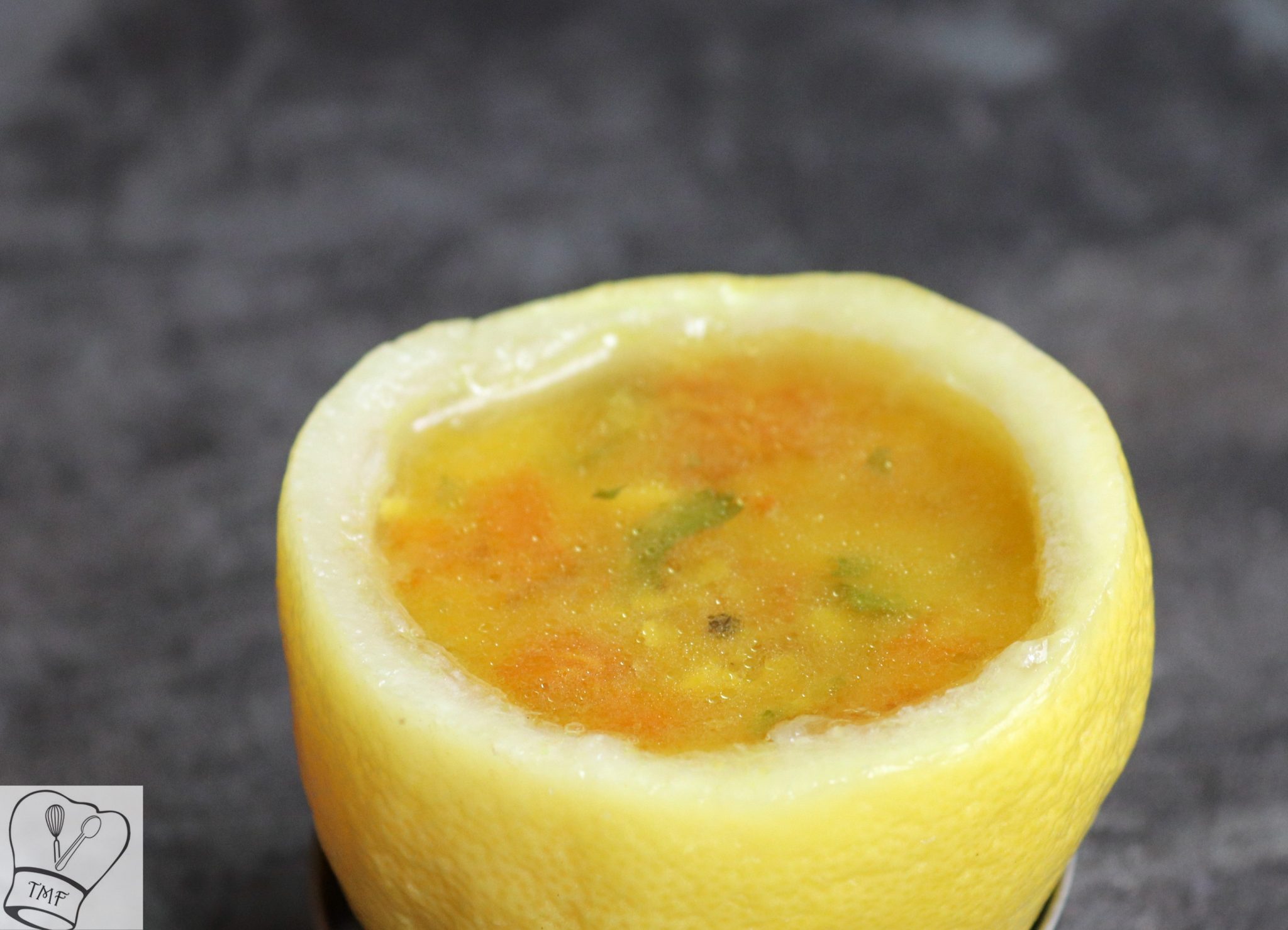 Lemon Rasam | Elumichai Rasam - Traditionally Modern Food
