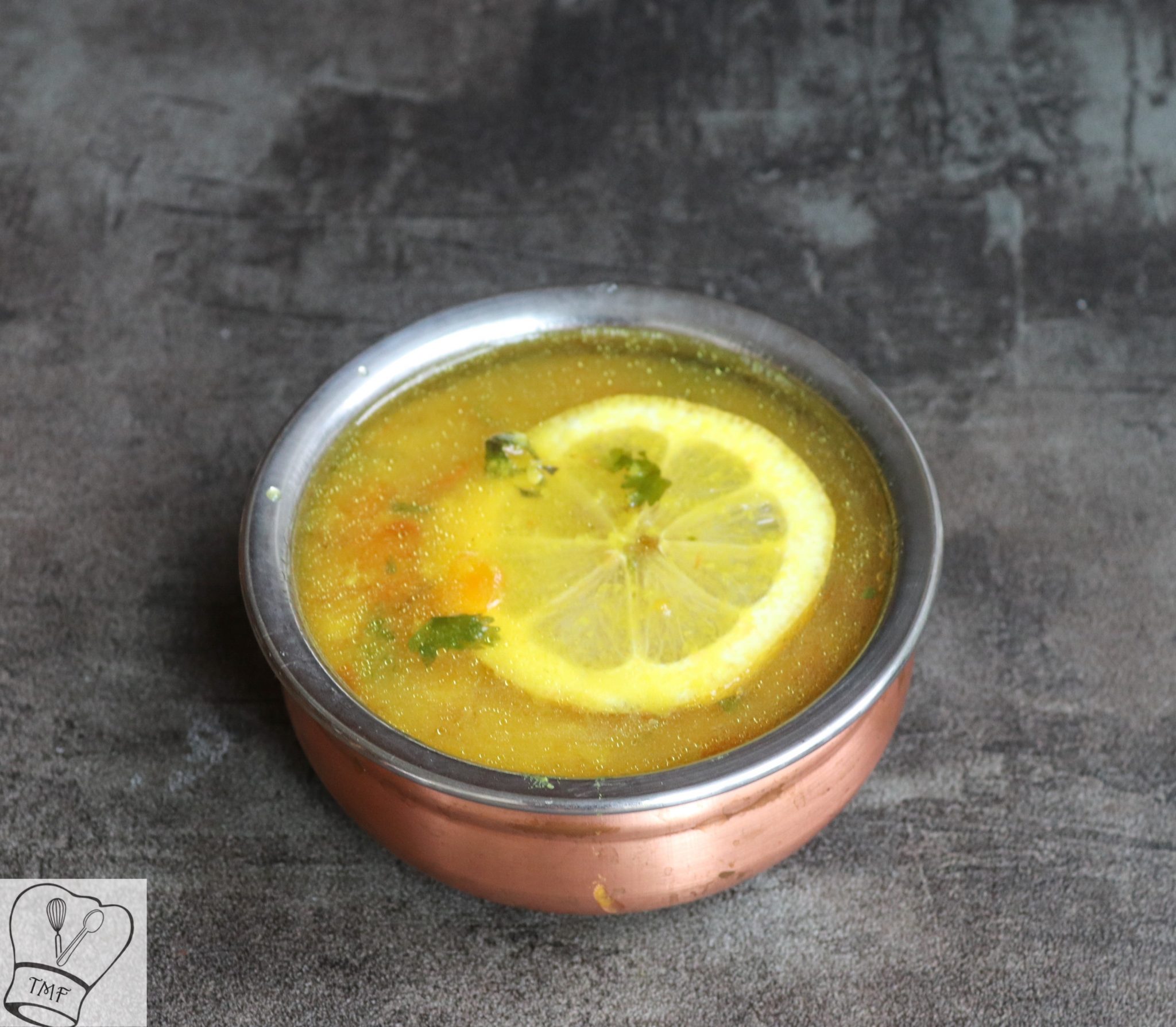 Lemon Rasam | Elumichai Rasam - Traditionally Modern Food