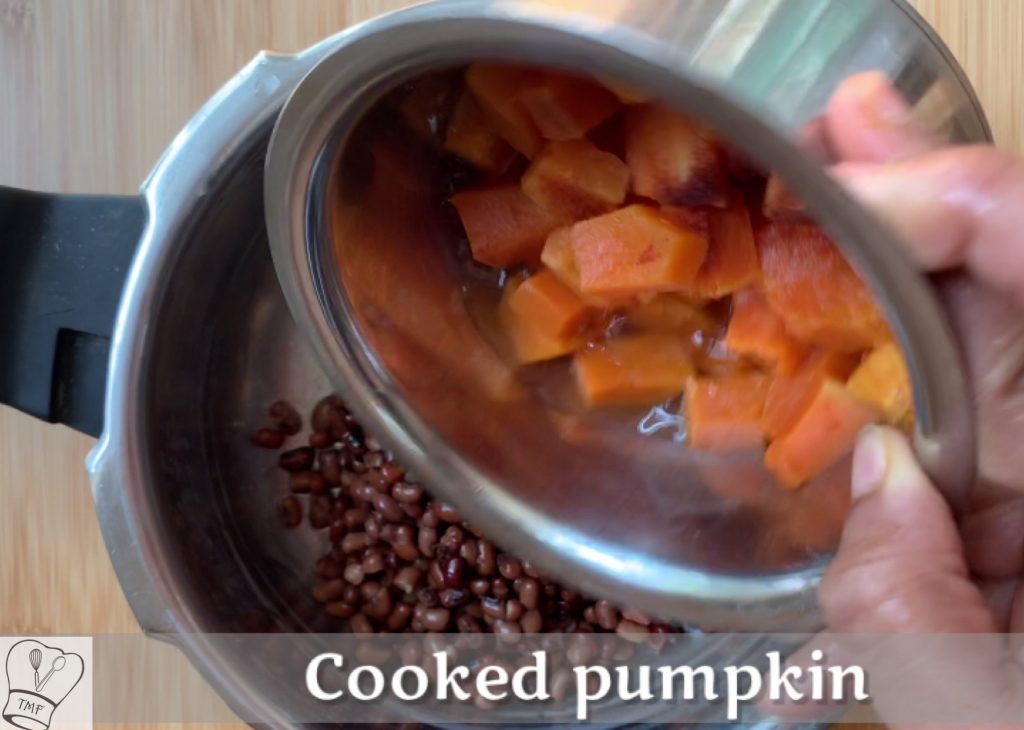 Mathanga erissery | Pumpkin erissery - Traditionally Modern Food