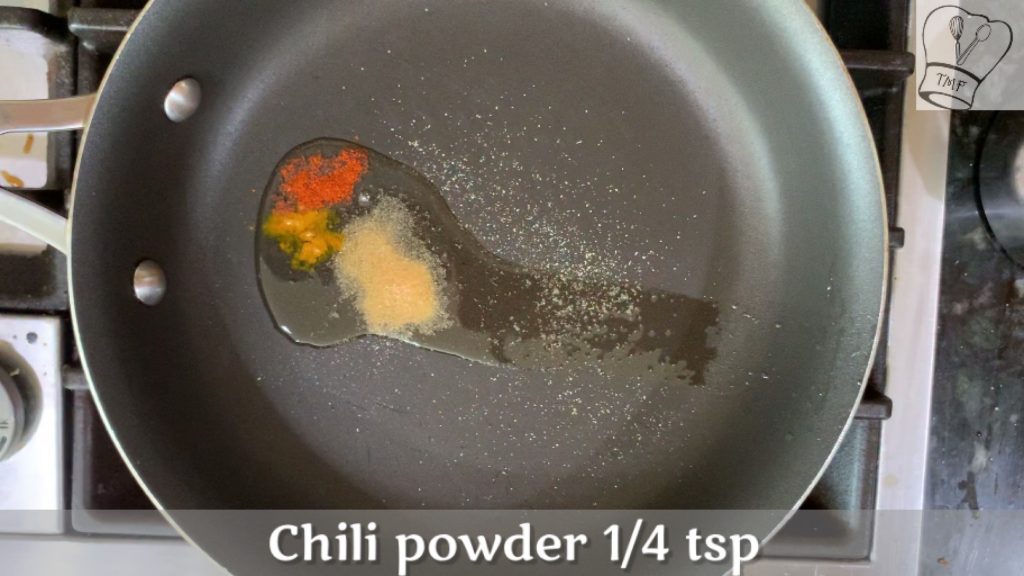 Roasted Makhana recipe- 4 flavors - Traditionally Modern Food