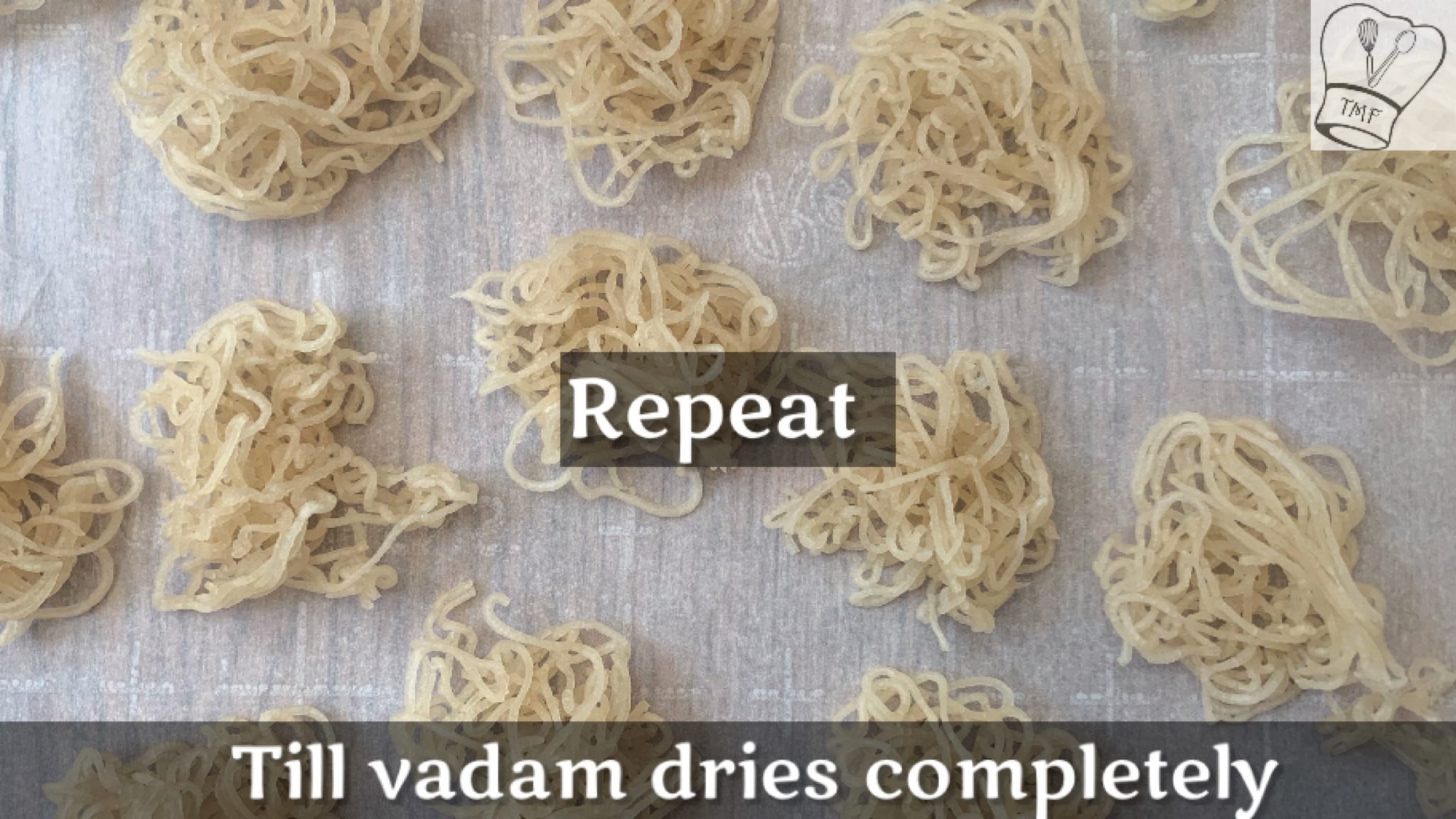 Arisi Vadam | Arisi vathal | Traditionally Modern Food