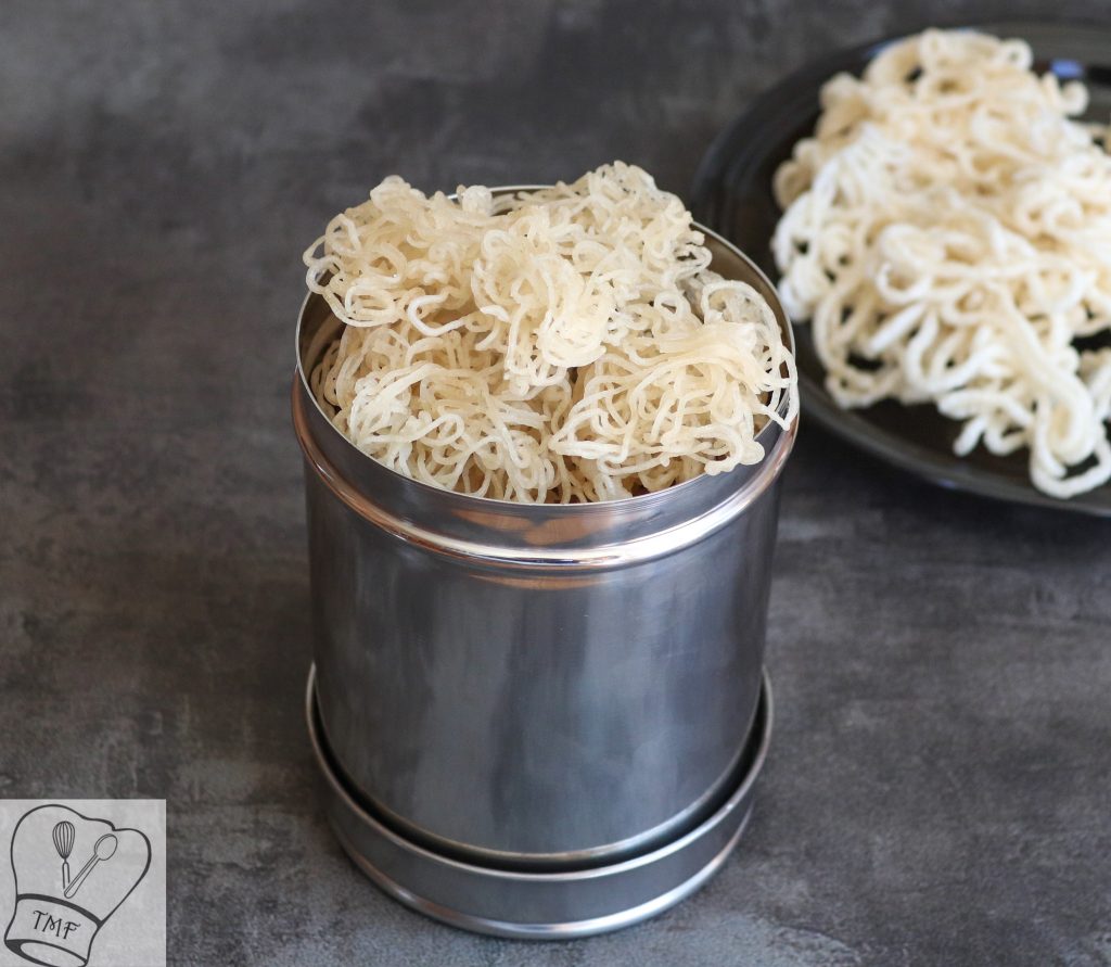 Cooking for guests- south Indian meals - Traditionally Modern Food