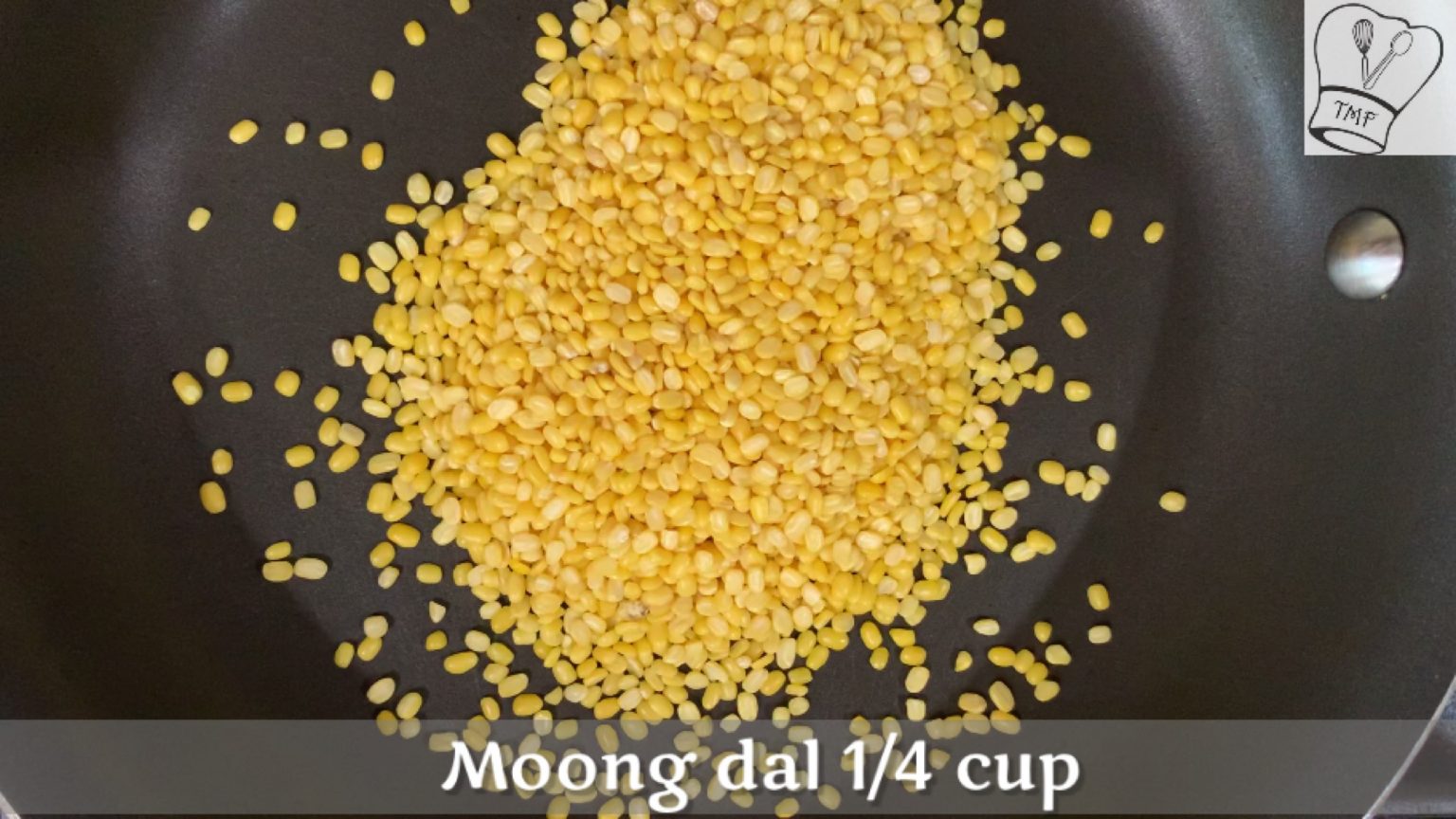 Pasi Paruppu thogayal | Payatham paruppu thogayal - Traditionally ...