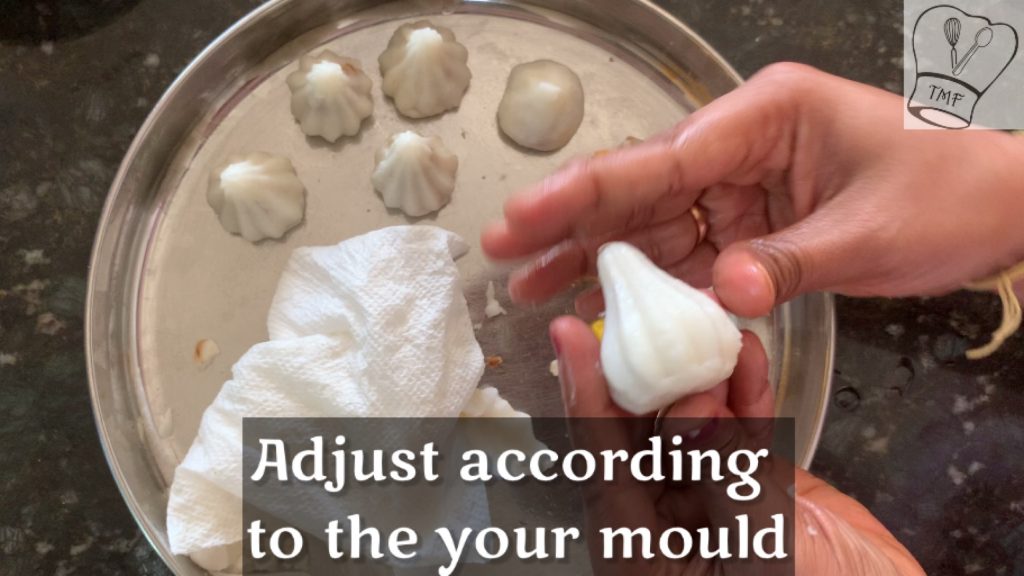 Kozhukattai | Dry fruits modak - Traditionally Modern Food