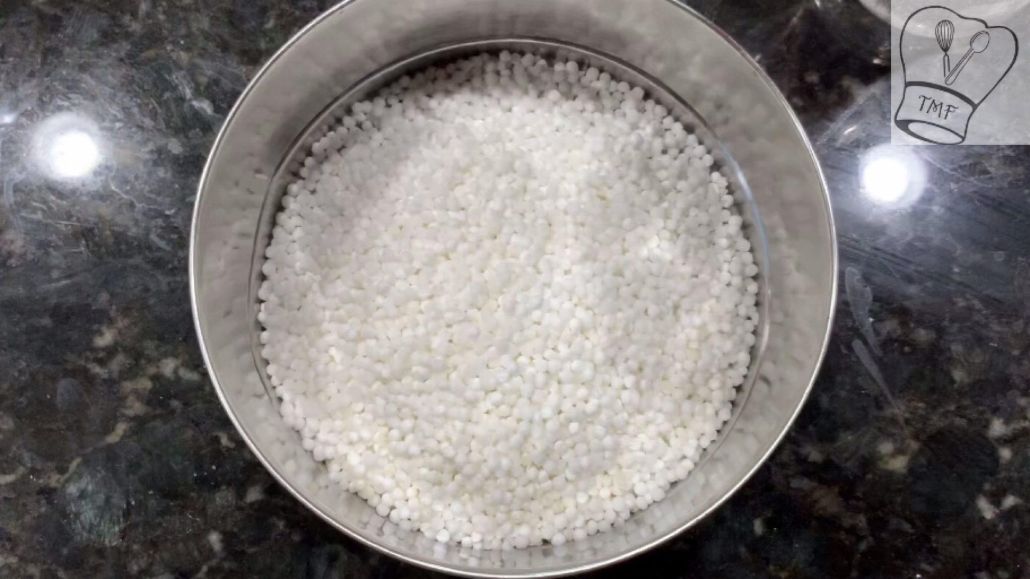 Javvarisi Vadam | Sago Fryums - Traditionally Modern Food