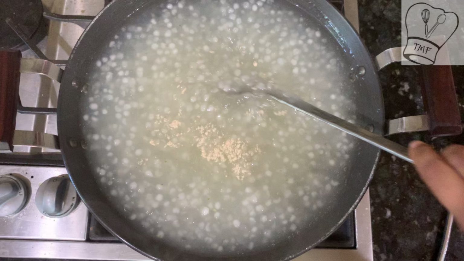 Javvarisi Vadam | Sago Fryums - Traditionally Modern Food